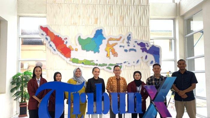 Mahasiswa Universitas Negeri Gorontalo Magang di Tribun Timur 3 Bulan - Tribun-timur.com