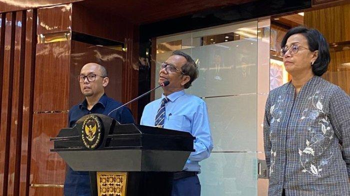 Sosok Pejabat Kemenkeu Berani Kelabui Sri Mulyani Menurut Mahfud MD? Emas Batangan Disebut ...