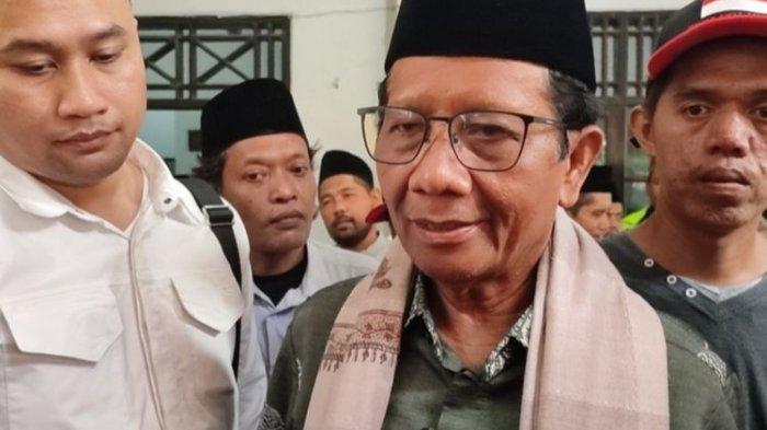 Mahfud MD Mundur dari Menko Polhukam, Tiga Sosok Calon Menteri Kabinet Indonesia Maju - Tribun ...