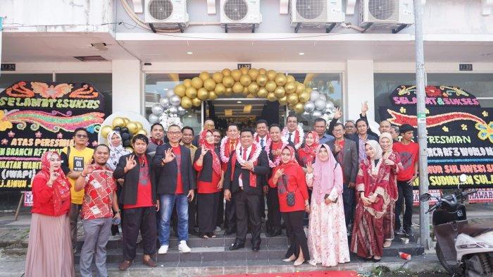 Tawarkan Produk Kesehatan dan Kecantikan, Branch Rf3 World Kini Hadir ...