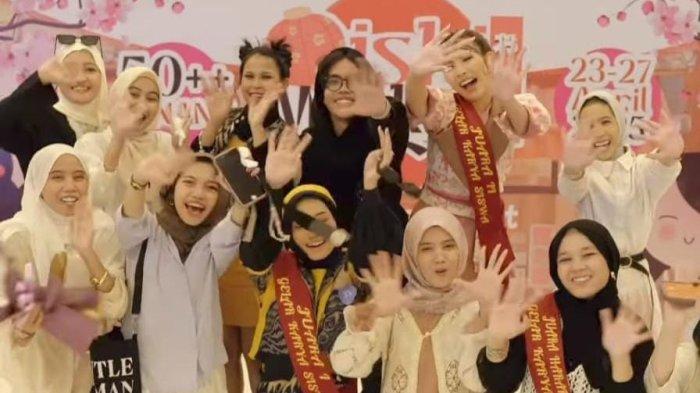 Make Over X Lv Project Hadirkan Kelas Make Up Bertema Natural Look Di