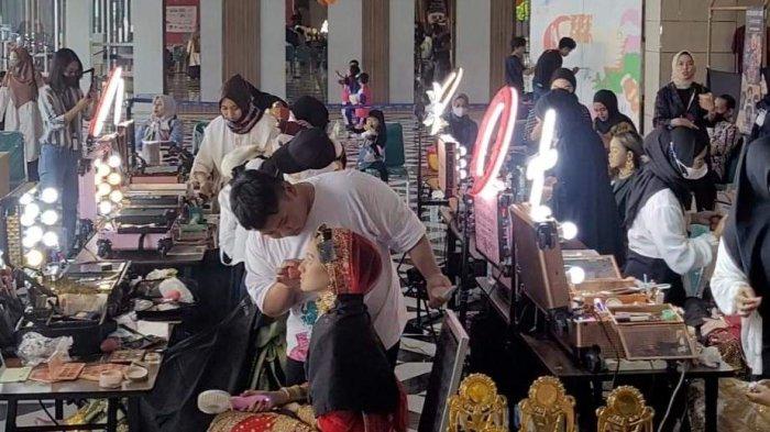 Kolaborasi Ergas Salon Entertainment dan Make Over Gelar Kompetisi Make ...