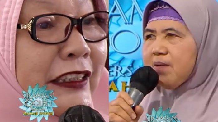 Balasan Menohok Mamah Dedeh Soal Ibu Mertua Curhat Menantunya Malas ...