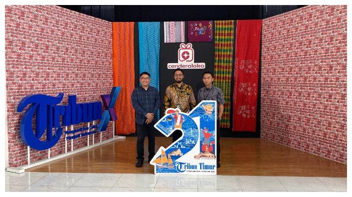 BBIHPMM: Semoga Berita Tribun Timur Semakin Berkualitas dan Mengedukasi - Tribun-timur.com