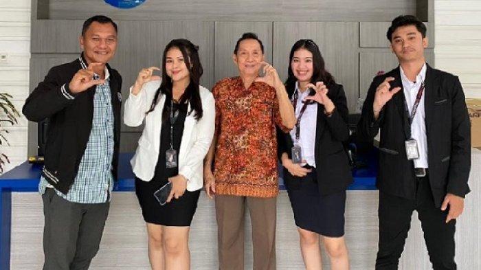 Mobil Chery Kian Diminati Warga Makassar, PT Tridaya Auto Gencar Pameran di Mal - Tribun-timur.com