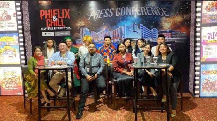 Daftar Lengkap Promo Tahun Baru 2025 Hotel PHI Group: Claro, The Rinra ...