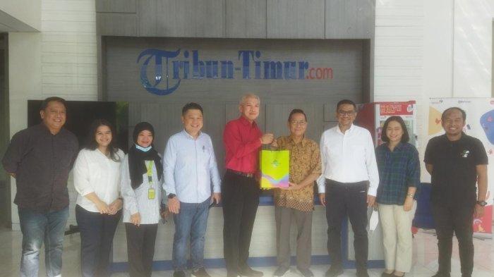 Jelang HUT Perak, GMTD Kenalkan COO Baru di Tribun Timur - Tribun-timur.com