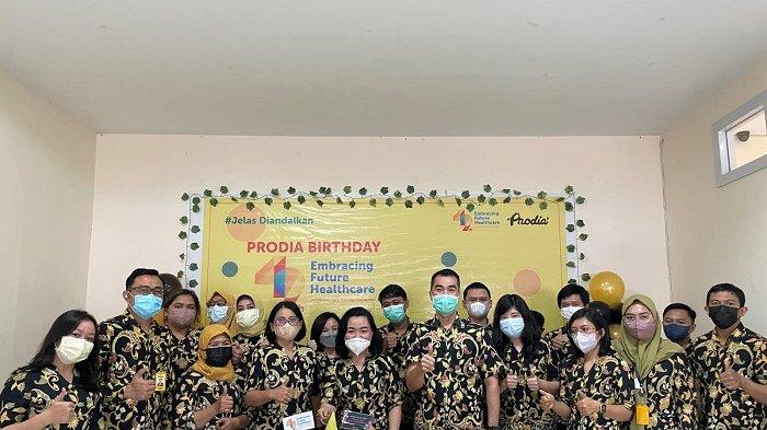 Berusia 49 Tahun, Ini Layanan Digital Prodia yang Jadi Andalan ...