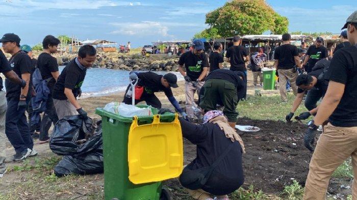 PLN UID Sulselrabar Peringati Hari Lingkungan Hidup dengan Bersih ...