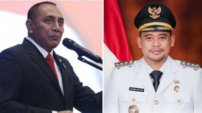 Bobby Nasution Diusung Partai Golkar dan PAN di Pilgub Sumatera Utara, Edy Rahmayadi PDIP dan ...