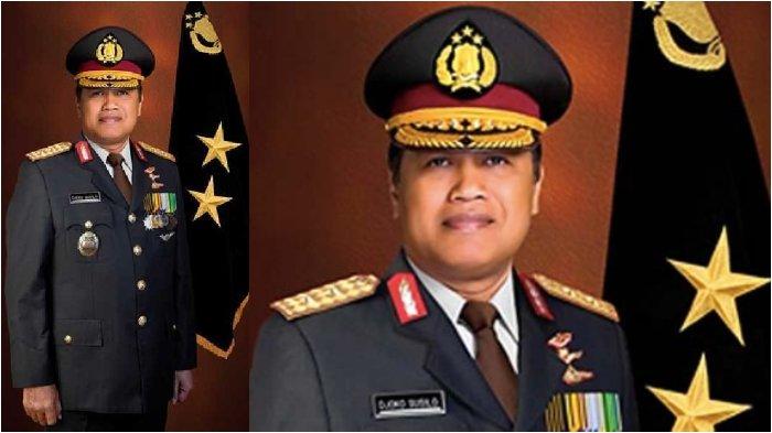 Djoko Susilo Alumnus Akpol 84 Jenderal Bintang 2 Beristri 3 yang Sudah ...