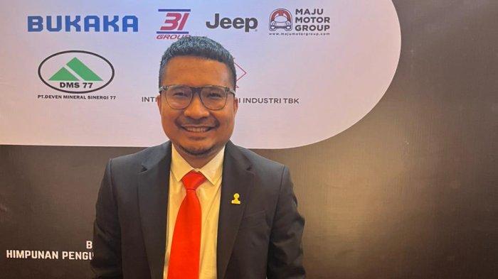 Dilantik Jadi Ketua Bidang UMKM BPP HIPMI, Tri Febrianto: Bangun UMKM ...