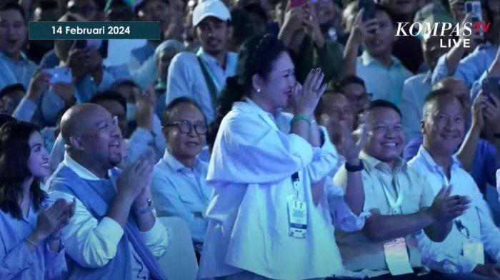 Prabowo Subianto Jadi Presiden, Siapa Ibu Negara? Titiek Soeharto atau Selvi Ananda? - Tribun ...