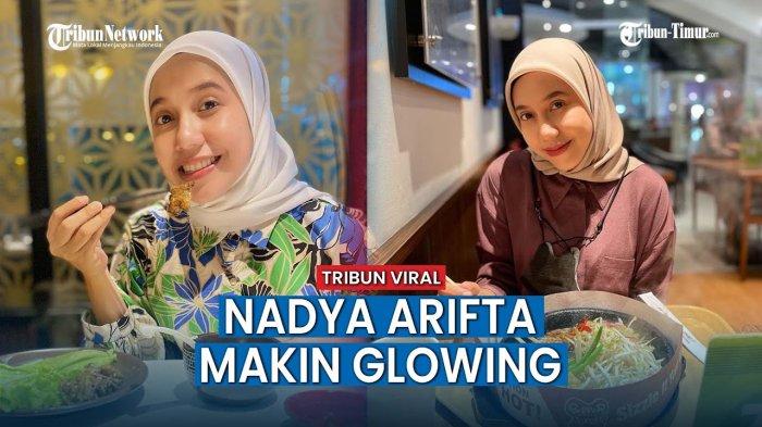 Potret Terbaru Nadya Arifta Setelah Putus Kaesang Pangarep, Kini Disorot Netizen - Tribun-timur.com