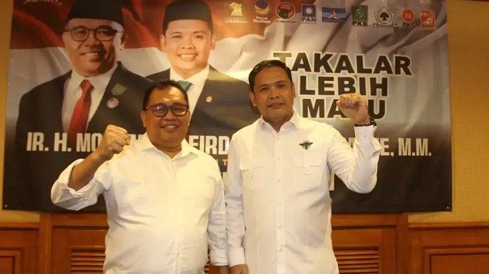 Faktor Kemenangan Daeng Manye-Hengki Yasin Berhasil Rebut Basis ...