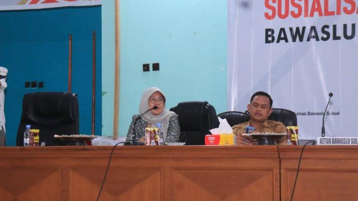Bawaslu Sulsel Sosialisasi Pentingnya Netralitas ASN Jelang Pilkada Serentak 2024 - Tribun-timur.com