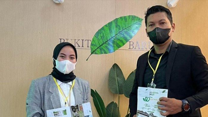 Bukit Baruga Hadirkan Banyak Promo di Ekspo REI, DP Mulai 5 Persen hingga Gratis AC dan Kanopi ...