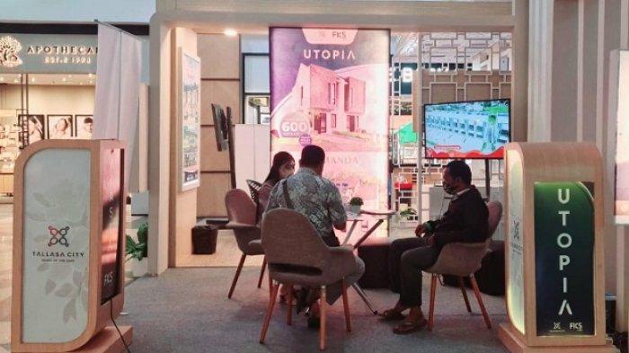 FKS Land Tallasa City Beri Promo Cashback Rp 5 Juta di Ekspo REI 2022 - Tribun-timur.com