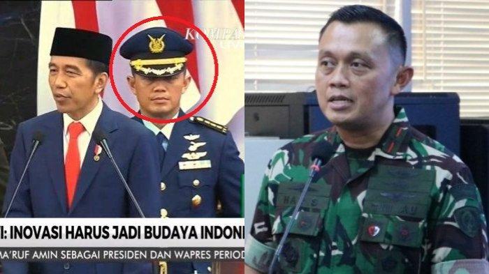 Rekam Jejak Marsma Abdul Haris Calon Pangkoopsau Eks Ajudan Jokowi - Tribun-timur.com