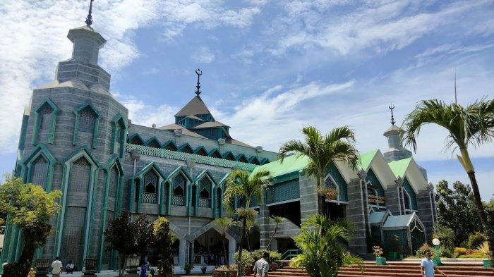 Fun Run Milad Ke-29 Masjid Al Markaz Makassar Bertabur Hadiah Umrah dan ...