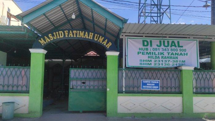 Polemik Masjid Fatimah Umar Temui Titik Terang, Orang Jakarta Bakal Beli Seharga Rp2,5 M ...