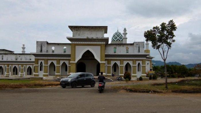 Sertifikat Lahan Islamic Centre Palopo Diduga Ganda, Begini Tanggapan ...