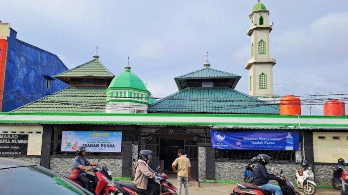 Cerita Tempat Singgah Raja Gowa dan Kokohnya Masjid Karuwisi Makassar ...