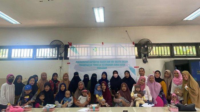 Poltekkes Ajari Warga Berua Makassar Cara Tingkatkan Kebutuhan Gizi ...