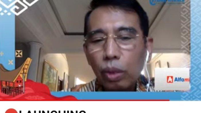Hadiri Peluncuran TribunToraja.com, Irjen Pol Mathius Salempang: Jangan ...