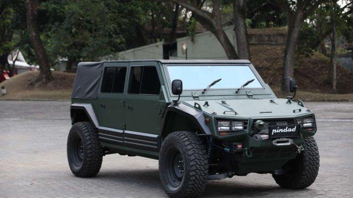 Selamat Tinggal Toyota Crown dan Alphard, Mobil Dinas Menteri Diganti ...