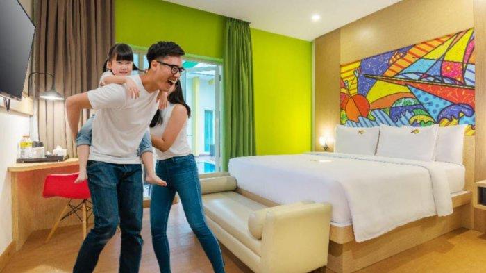 Nginap di Hotel MaxOne Makassar Rp 460 Ribu Per Malam - Tribun-timur.com