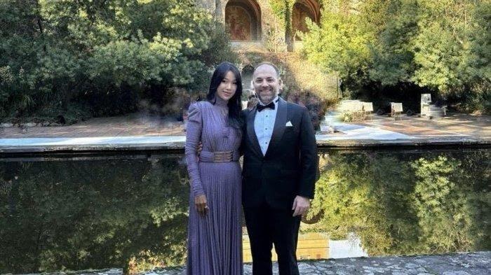 Maya Gadis Sinjai Dinikahi Bule Italia, Kisah Cinta Tumbuh di Dubai ...