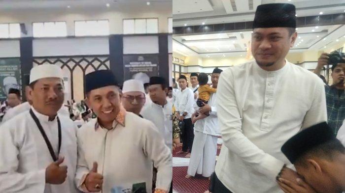 Andi Muhammad dan Adnan Purichta Ichsan Hadiri Haul Ke-17 Puang Ramma di Asrama Haji Sudiang ...