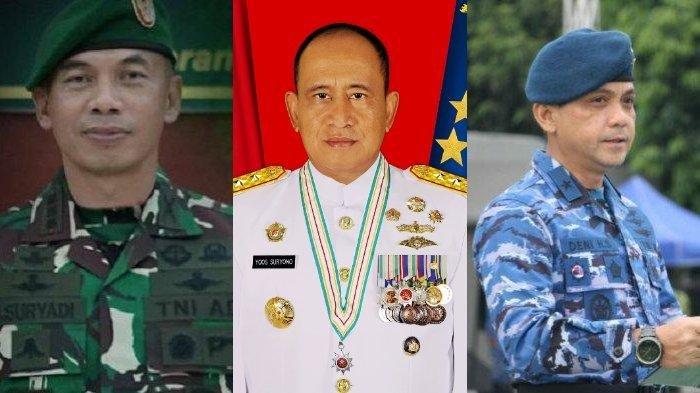 Adu Kehebatan Deddy Suryadi, Yoos Suryono dan Deni Hasoloan Penerima Penghargaan di HUT ke-79 ...