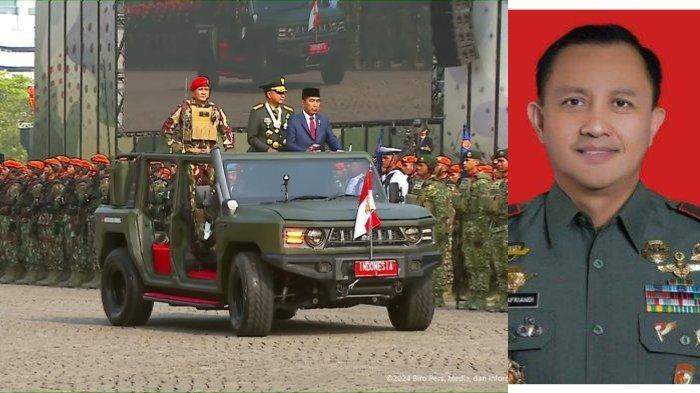 Sosok Danjen Kopassus Mayor Jenderal TNI Djon Afriandi - Tribun-timur.com