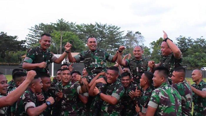 Sosok Pangdam Merdeka Mayjen Suhardi, Ex Pasukan Elite Terbaik TNI AD ...