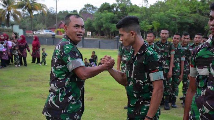 Sosok Pangdam Merdeka Mayjen Suhardi, Ex Pasukan Elite Terbaik TNI AD ...