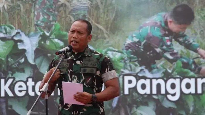 Kehebatan Mayjen Susilo Tumpas Pemberontakan Aceh-Papua Promosi Letting ...