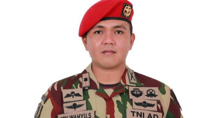 Cerita Kakak Danyon Kapassus Mayor Inf Edy Wahyu Satriyadi: Dia Suka ...