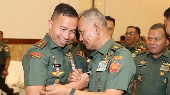 Sosok Eks Ajudan Jusuf Kalla Jadi Danpaspampres Prabowo - Tribun-timur.com