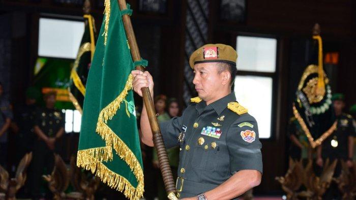 Profil Putranto Gatot Sri Handoyo Alumni Akmil 1996 Kedua Jadi Mayor ...