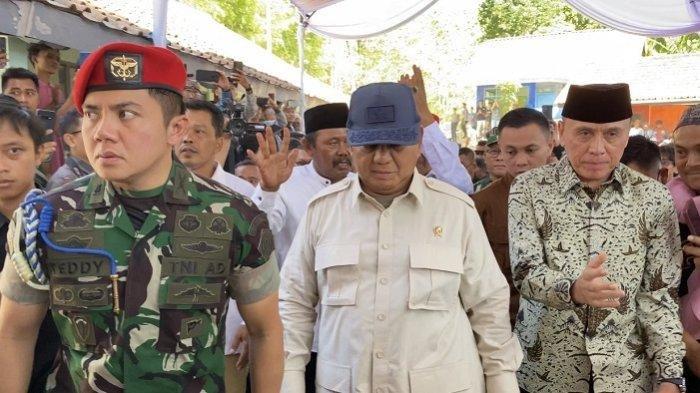 Sosok 3 Perwira Calon Ajudan Prabowo dari TNI dan 1 dari Polri, Pengalaman Beda-beda - Tribun ...