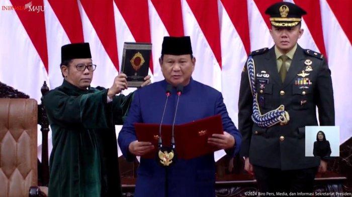 Nasib Karier Militer Letkol Teddy, Istana Bicara Bocoran Draf Revisi UU ...