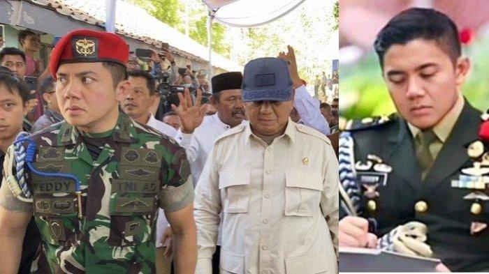 Sosok Mayor Teddy 'Juru Telepon' Prabowo Panggil Calon Menteri ke Kertanegara, Eks Ajudan Jokowi ...