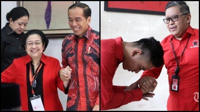 Jokowi Sekeluarga Kembali Jadi Pengurus PDIP? Kantongi KTA Usai ...