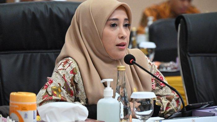 Soroti Pembinaan Napi di Lapas, Meity Rahmatia: 'Masuk Seperti Masih SD, Keluar Jadi Sarjana ...