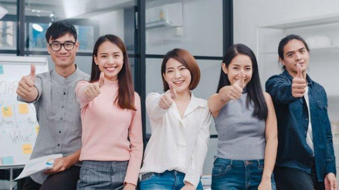 Mengenal Gen Z Kelompok Anak Muda Didatangi Ganjar Pranowo, Punya ...