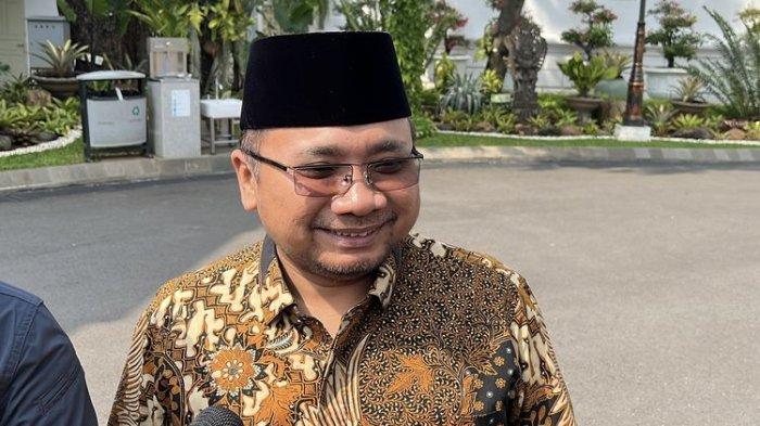 Menag Yaqut Cholil dan Saiful Rahmat Dalam Masalah Besar, Dilapor ke ...