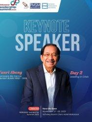 Sosok Tenri Abeng Menteri BUMN Era Soeharto, Bakal Bagi Ilmu di ...