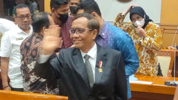 Mahfud MD Bongkar Kelicikan di Kemenkeu hingga Munculnya Transaksi Siluman Rp189 T, Emas ...